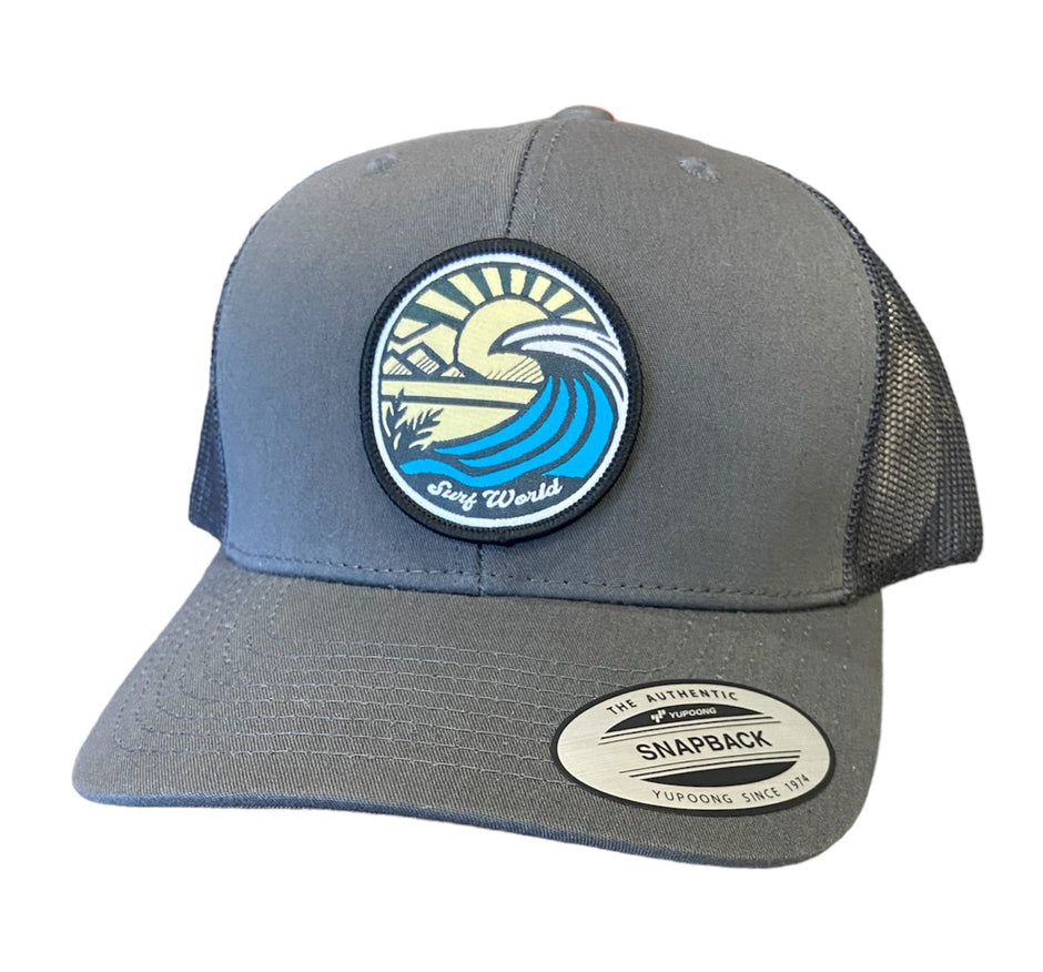 Men's Hats from brands such as Billabong, Volcom, Costa, Quiksilver ...