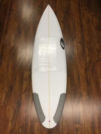 Sharp Eye Disco Inferno 6'0 FCS II Surfboard 39249 – SURF WORLD SURF SHOP