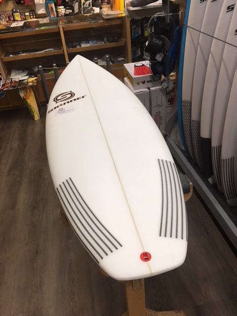 Skinner Surfboards 5'9 x 19.75 x 2 3/8 Epoxy Rain Maker - 29.6 Liters ...