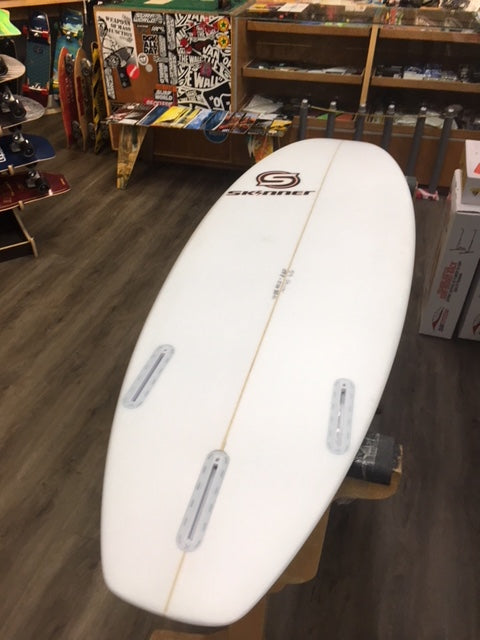 Skinner Surfboards 5'9 x 19.75 x 2 3/8 Epoxy Rain Maker - 29.6 Liters ...