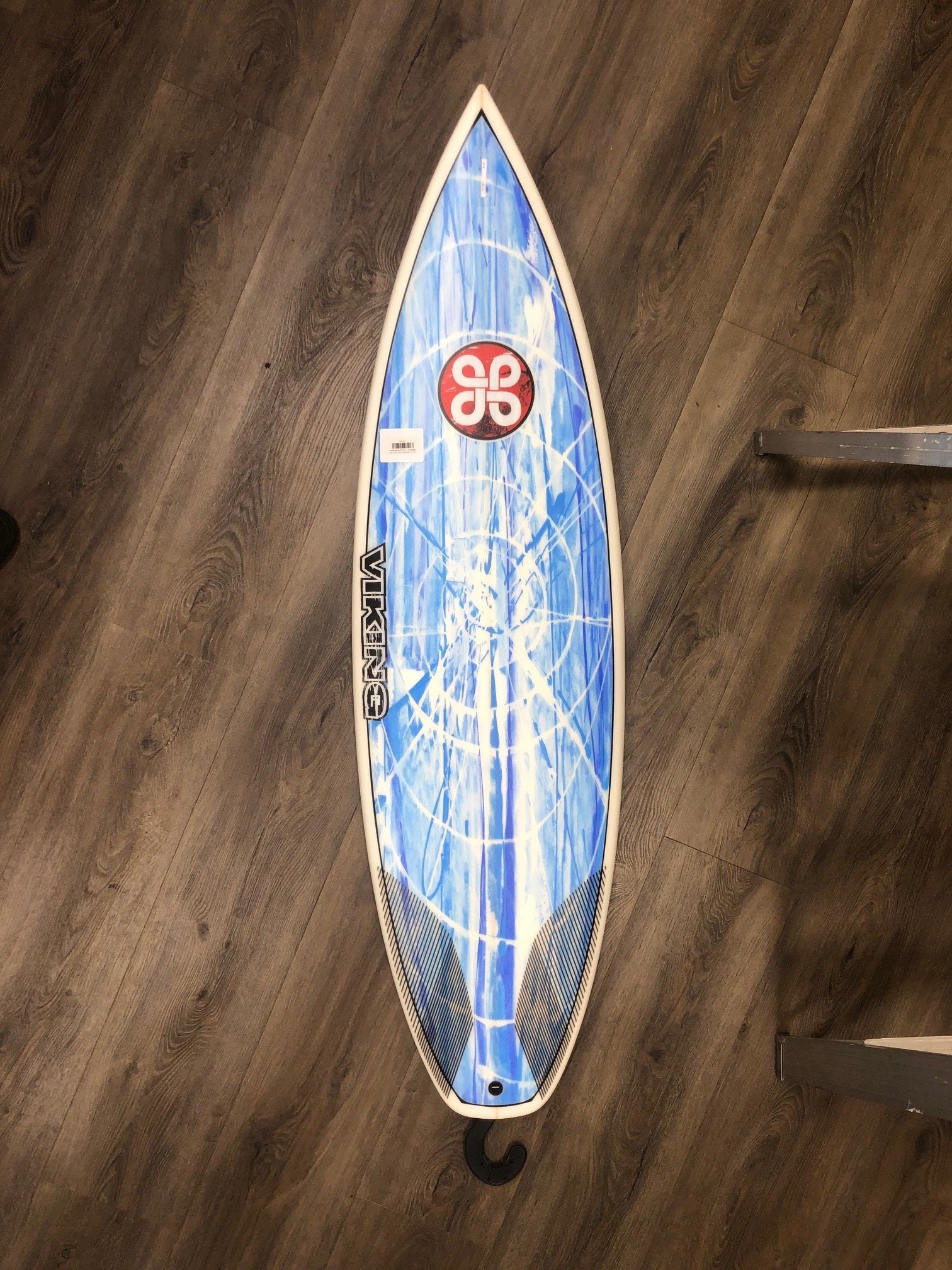 Viking Surfboards 5'4 Grom Epoxy Color – SURF WORLD SURF SHOP