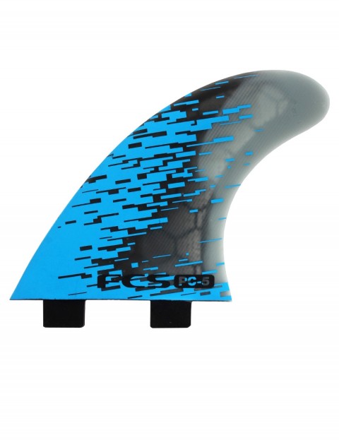 FCS PC-5 Medium Tri Fins - Blue Smoke – SURF WORLD SURF SHOP